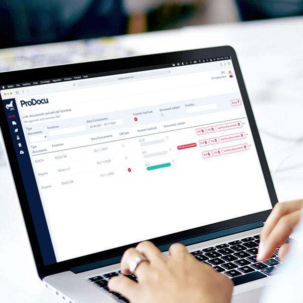 ProDocu: documenti e compliance