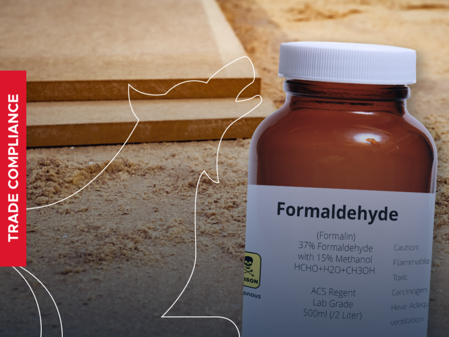 UE: previsti nuovi limiti per l’emissione di formaldeide nei prodotti ...