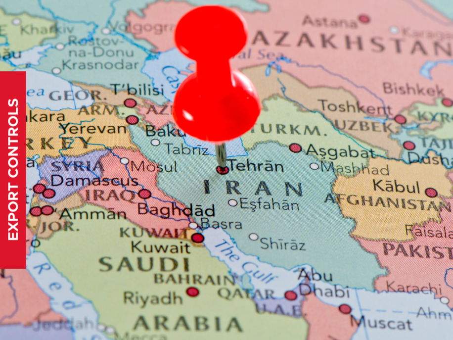 European Union: new restrictive measures on Iran European Union: new restrictive measures on Iran
