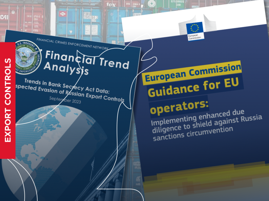 Anti-circumvention: analysis and guidelines for an enhanced due diligence