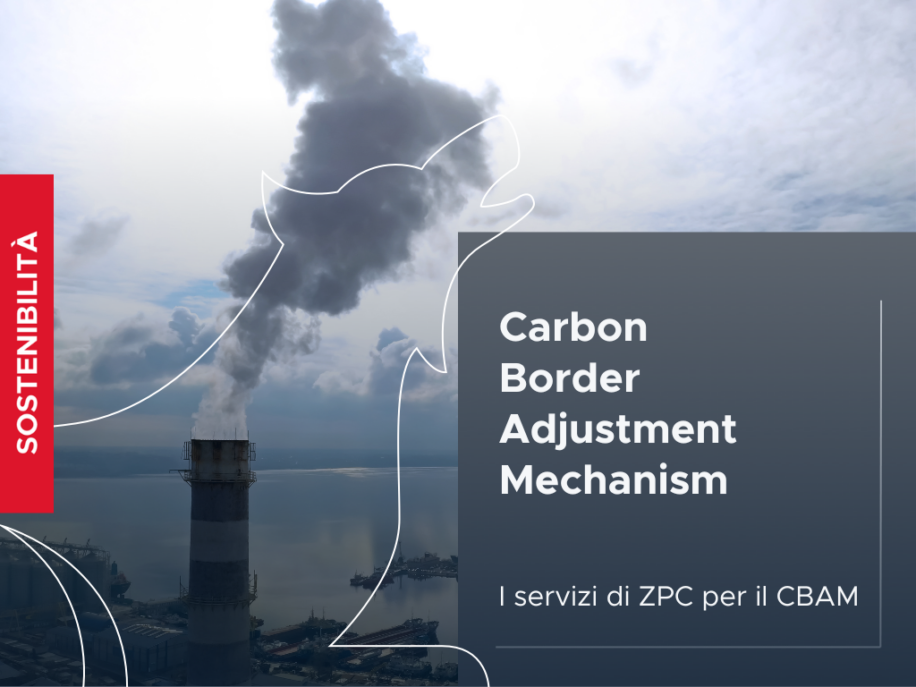 I servizi di ZPC per il CBAM