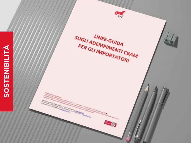 La linea-guida di ZPC per il CBAM