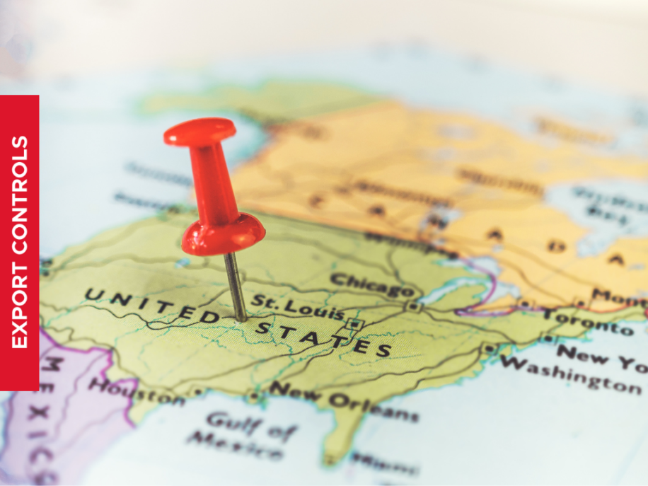 USA: latest updates on international sanctions