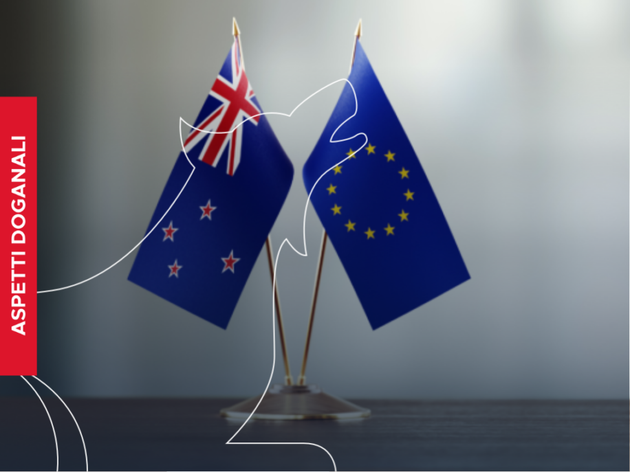 UE-Nuova Zelanda: in vigore l'accordo di libero scambio | ZPC