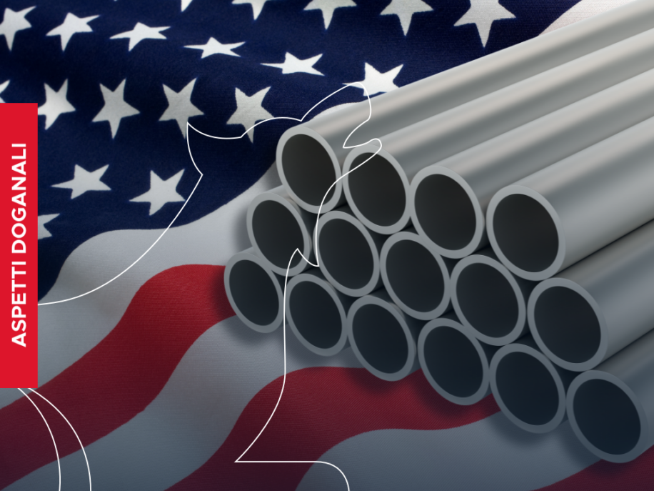 Dazi USA al 50% su acciaio e alluminio a partire dal 4 giugno | ZPC